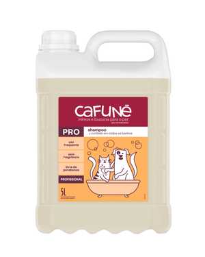 Shampoo sem fragrância | Cafuné